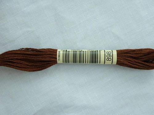 898 HILO PARA BORDAR DMC - COFFEE BROWN VY DK | Bordar.cl