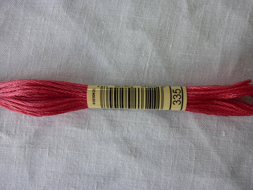 335 DMC MOULINÉ - ROSE | Bordar.cl