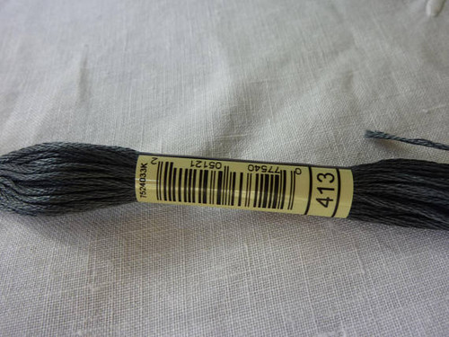 413 HILO PARA BORDAR DMC - PEWTER GRAY DK | Bordar.cl