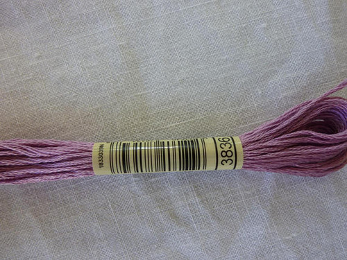 3836 HILO PARA BORDAR DMC - GRAPE LT | Bordar.cl