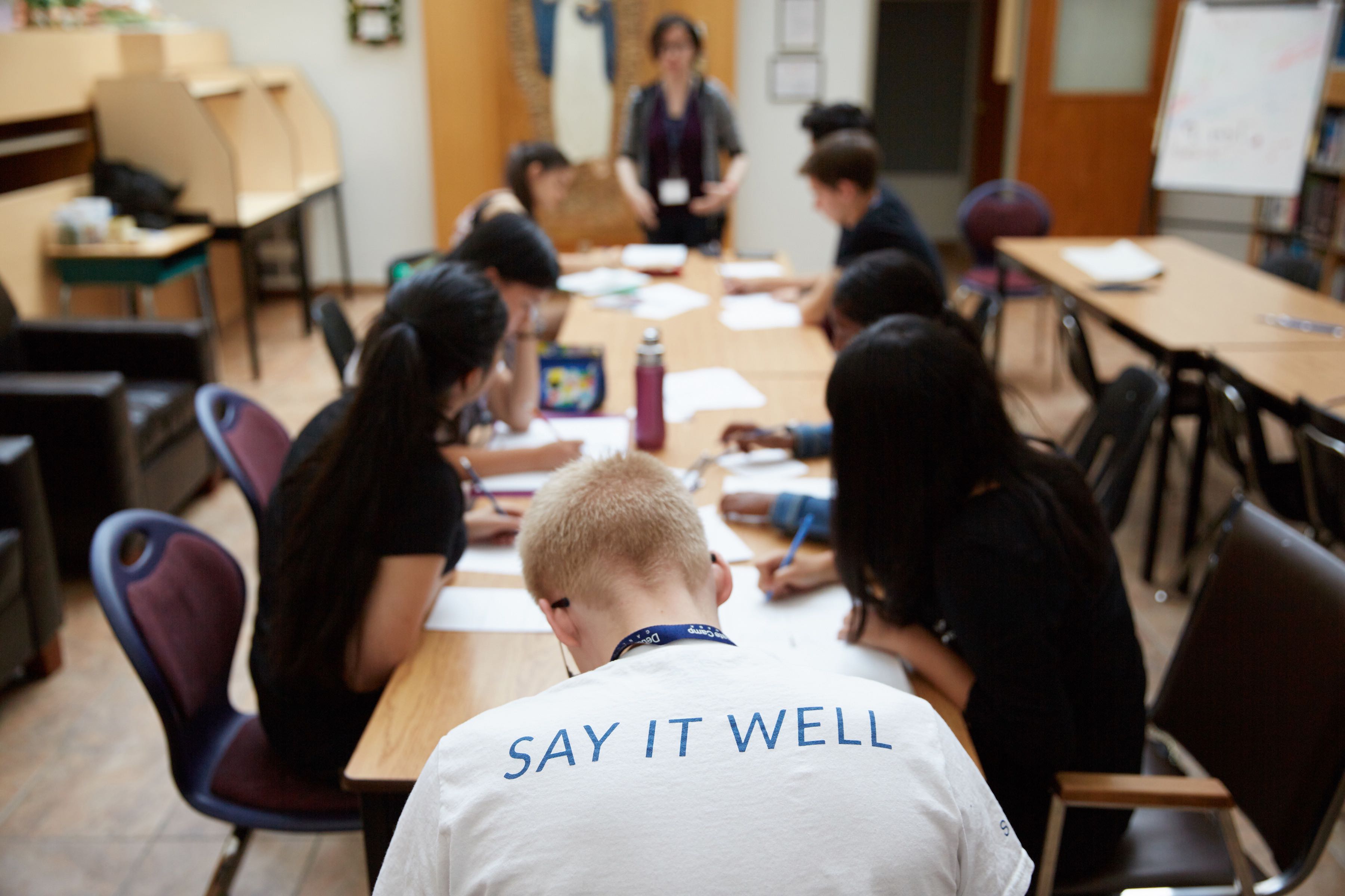 DEBATE | DEBATE CAMP