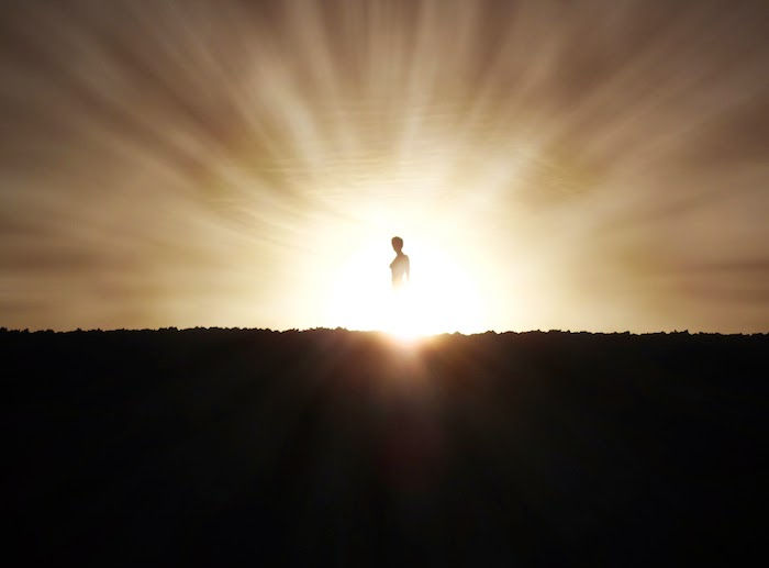 God’s Face Shining Upon You And Within You