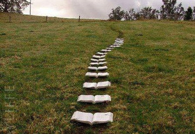 He Will Make Your Paths Straight