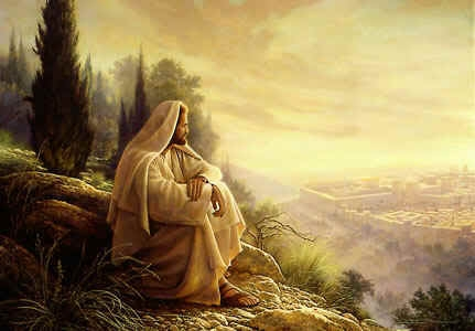 God’s Resting Place