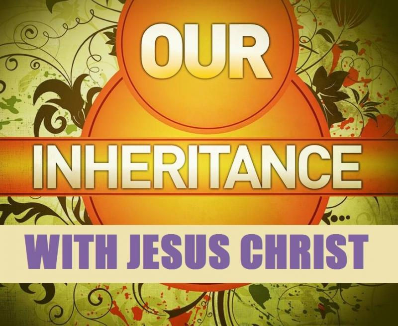 Our Priestly Inheritance in Jesus Christ