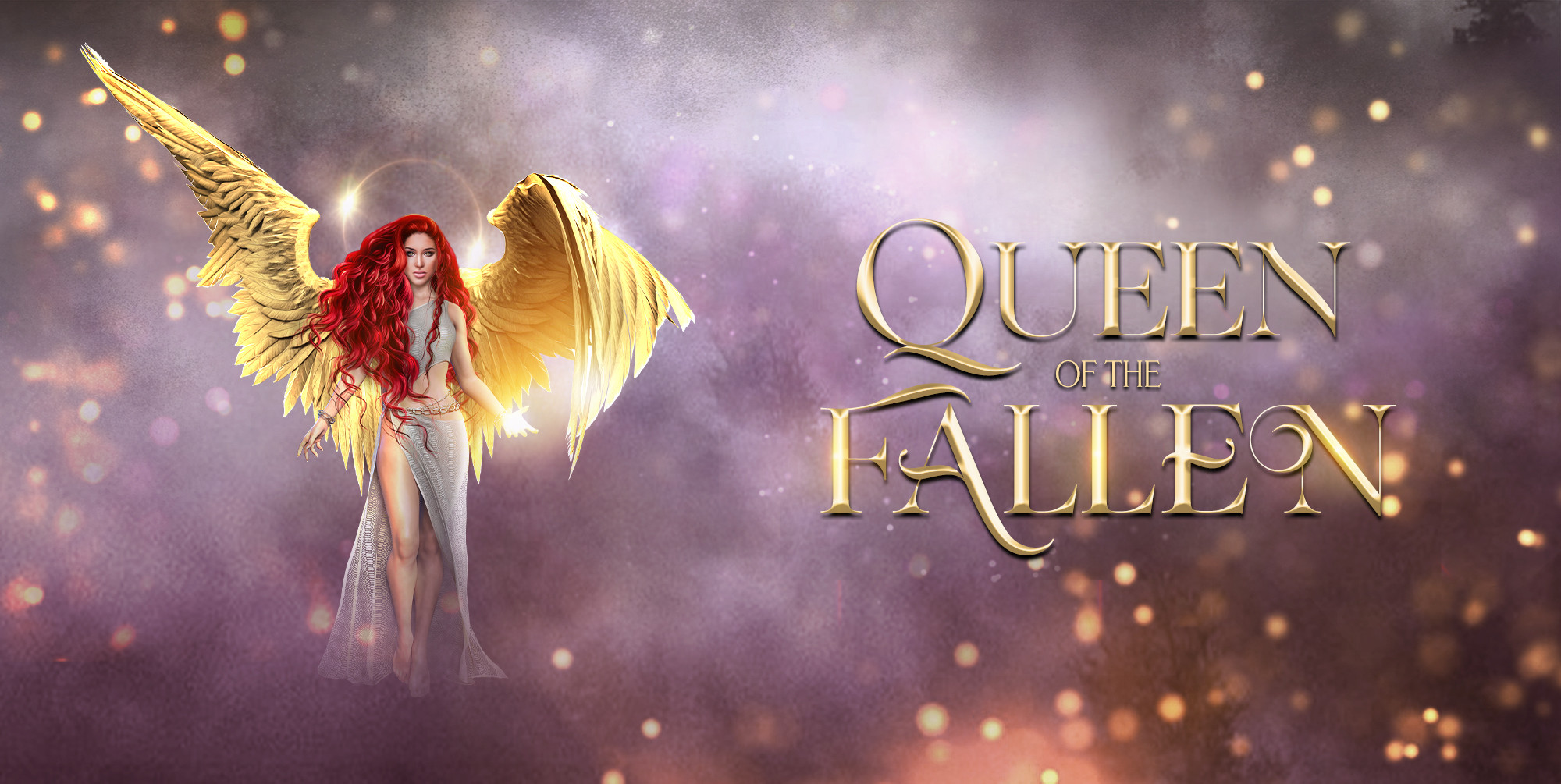 Queen of the Fallen | stephanywallace