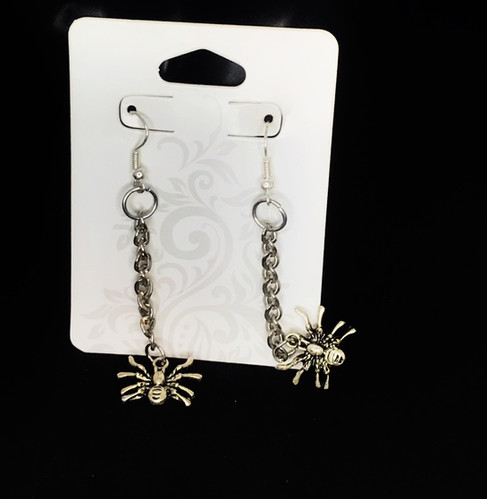 Spider Climb | The Chain and Stone