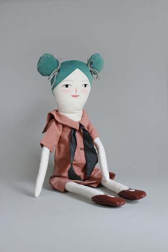 Imogen - maxi doll | merrilee-liddiard