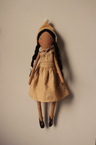 Sia - midi size doll | merrilee-liddiard