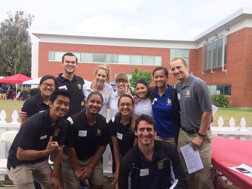 Summer Games 2016 @ CSULB!