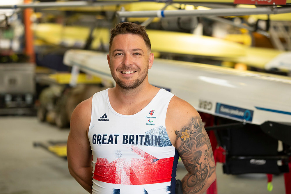 Sleep On Ep3: 2024 Paralympic Champion Rower, Benjamin Pritchard ...