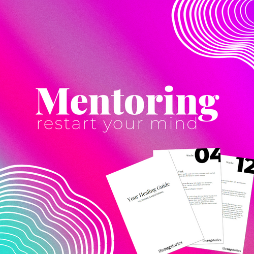 RESTART YOUR MIND | Mentoring-Workbook | the vag stories