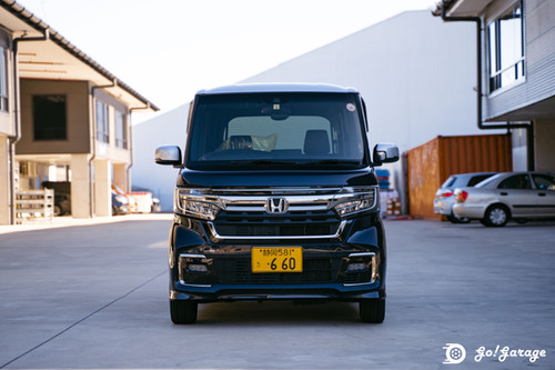 2020 Honda Nbox Custom Turbo | Go-Garage!