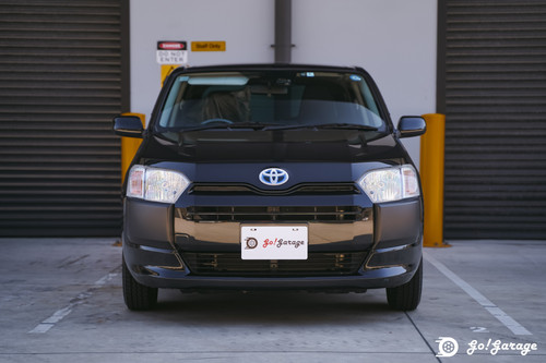 2020 Toyota Pro Box | Go-Garage!