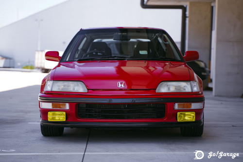 1989 Honda Civic SiR EF9 | Go-Garage!