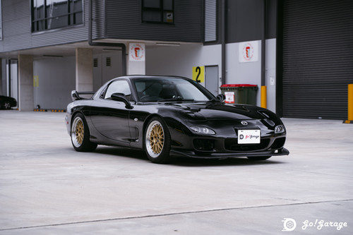 2001 Mazda RX-7 Type RS | Go-Garage!