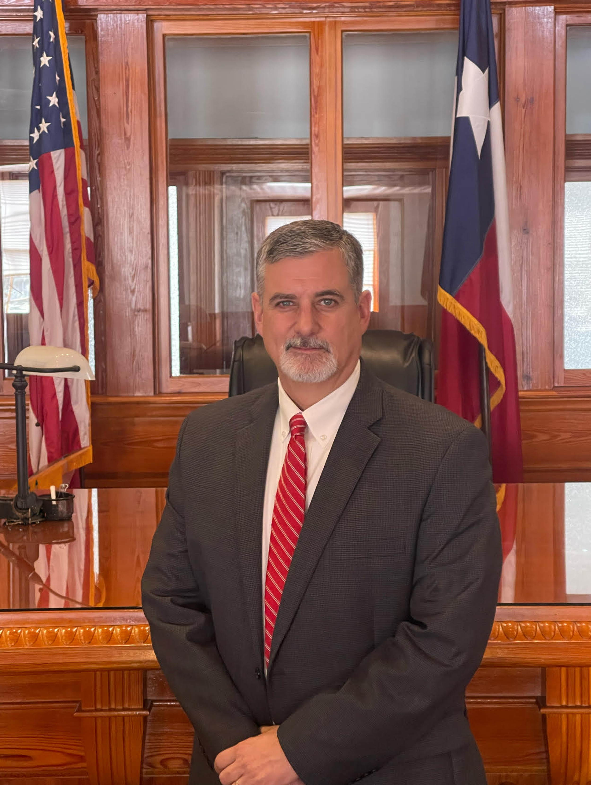 John E. Burt Announces Candidacy for Jasper County Criminal District ...