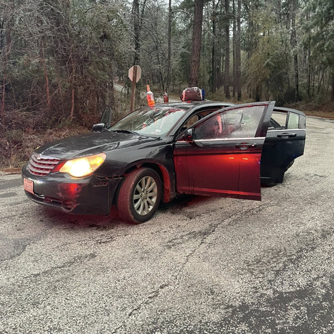 Meth Discovered During Traffic Stop, Two Arrested in North Jasper County