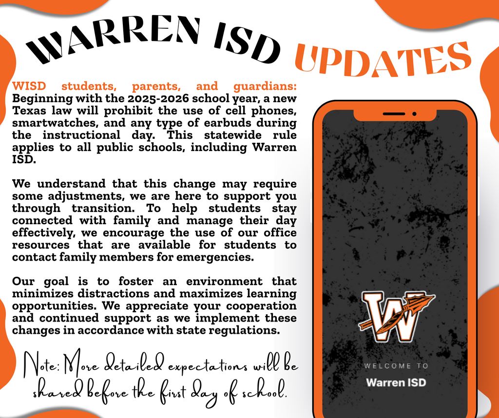 Texas House Bill 1481 to Ban Student Cell Phone Use During School Hours ...