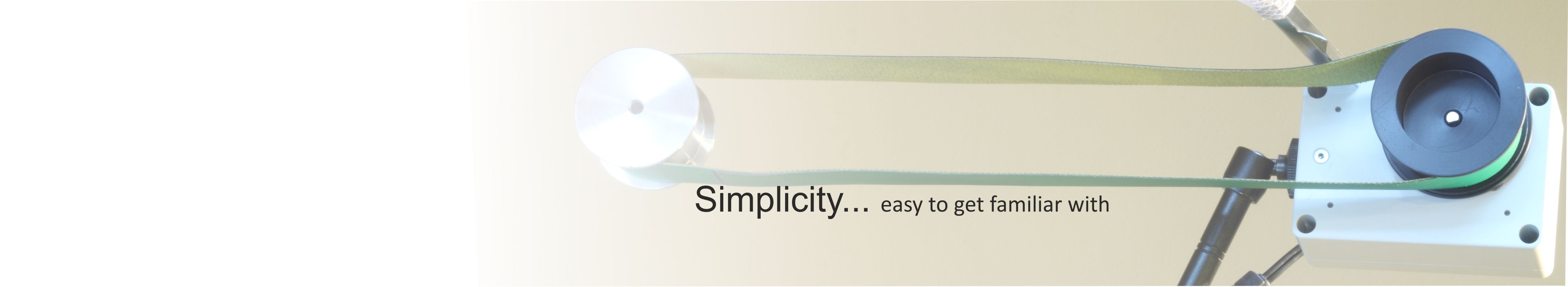 Oil Skimmer set up | CNC oil skimmers Ltd | Wyke