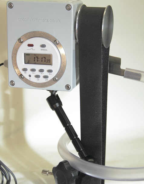 cnc oil skimmers, oil skimmer, tramp oil skimmer, belt