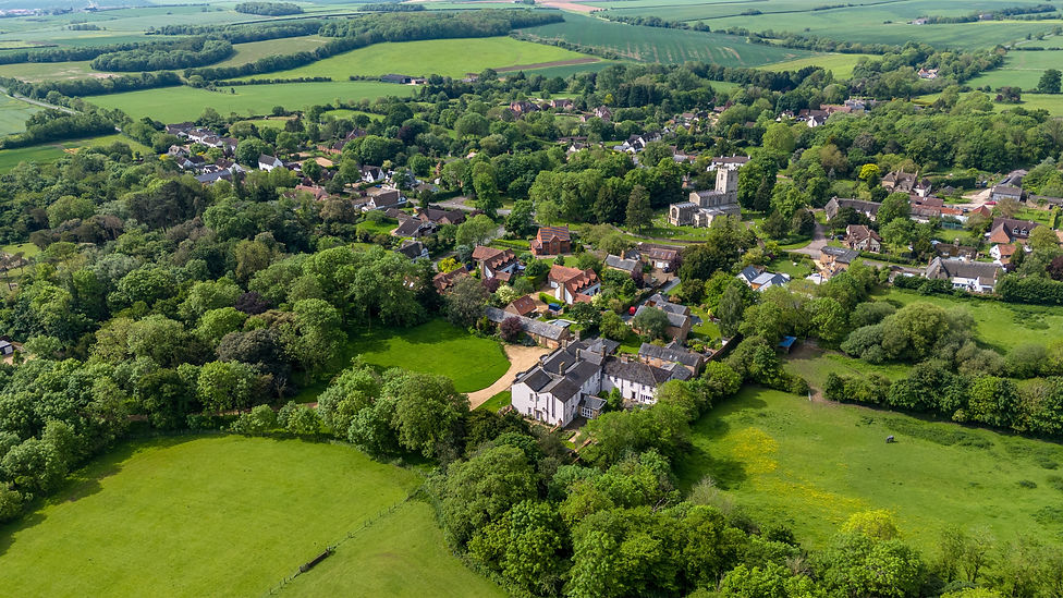 Home | Glatton Village