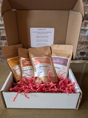 2 oz Coffee Bag Gift Set | Legacy Roasting Co.