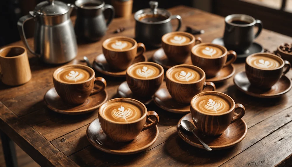 Exploring the Unique Connections Crafted at Local Coffee ...