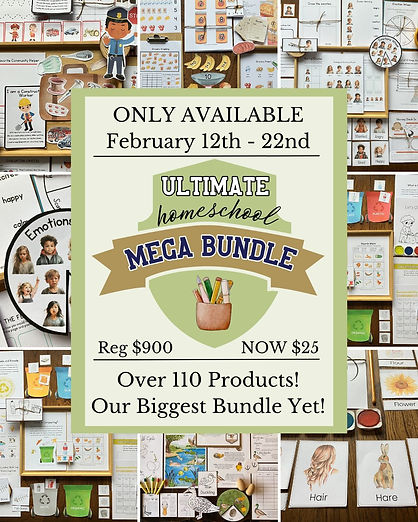 HOME | For The Love Of Homeschooling