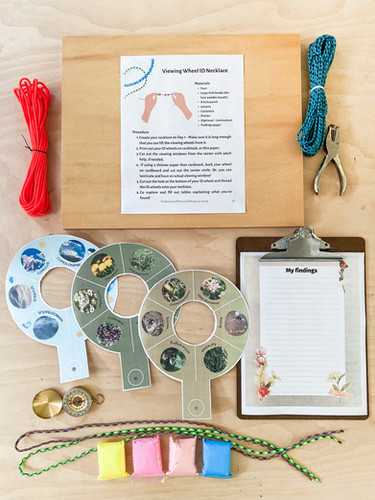 Nature Viewers - Embrace the Outdoors | FTL of Homeschooling