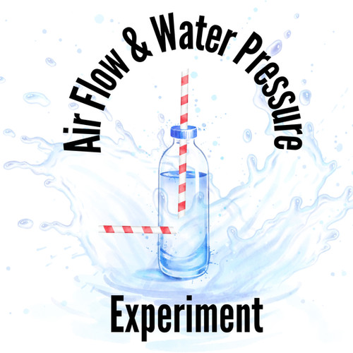 Free Air Flow & Water Pressure Experiment by FTLOH | FTL of Homeschooling
