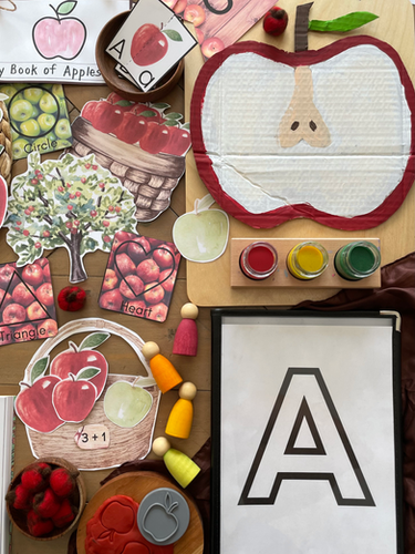 Apple Mini Bundle | FTL of Homeschooling