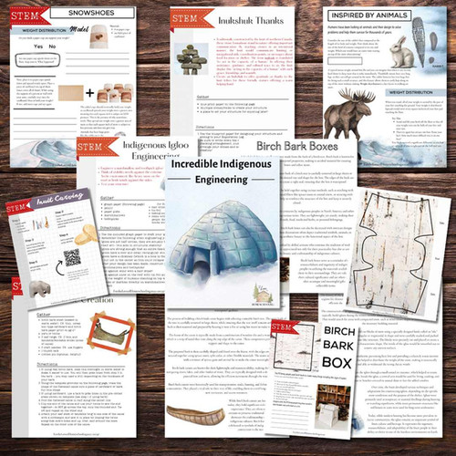 Incredible Indigenous Engineering | FTL of Homeschooling