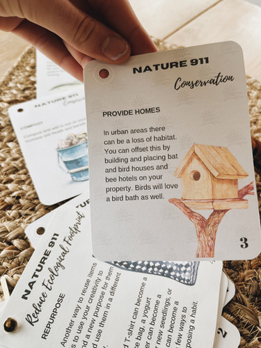 Nature 911 Nature Around Me | FTL of Homeschooling