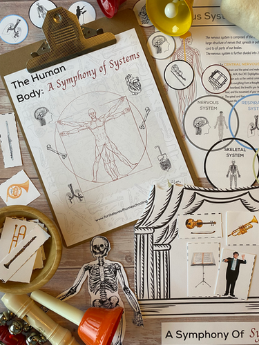 A Symphony of Systems | FTL of Homeschooling
