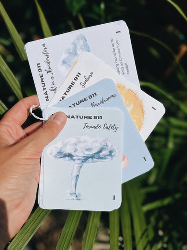 Nature 911 Year 1 Collection | FTL of Homeschooling