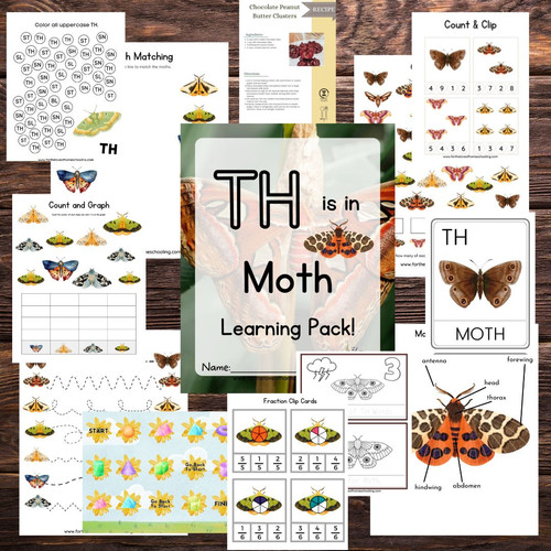 Th is in Moth | FTL of Homeschooling