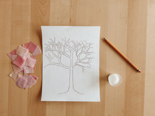 Blossom Activity by These Reveries | FTL of Homeschooling