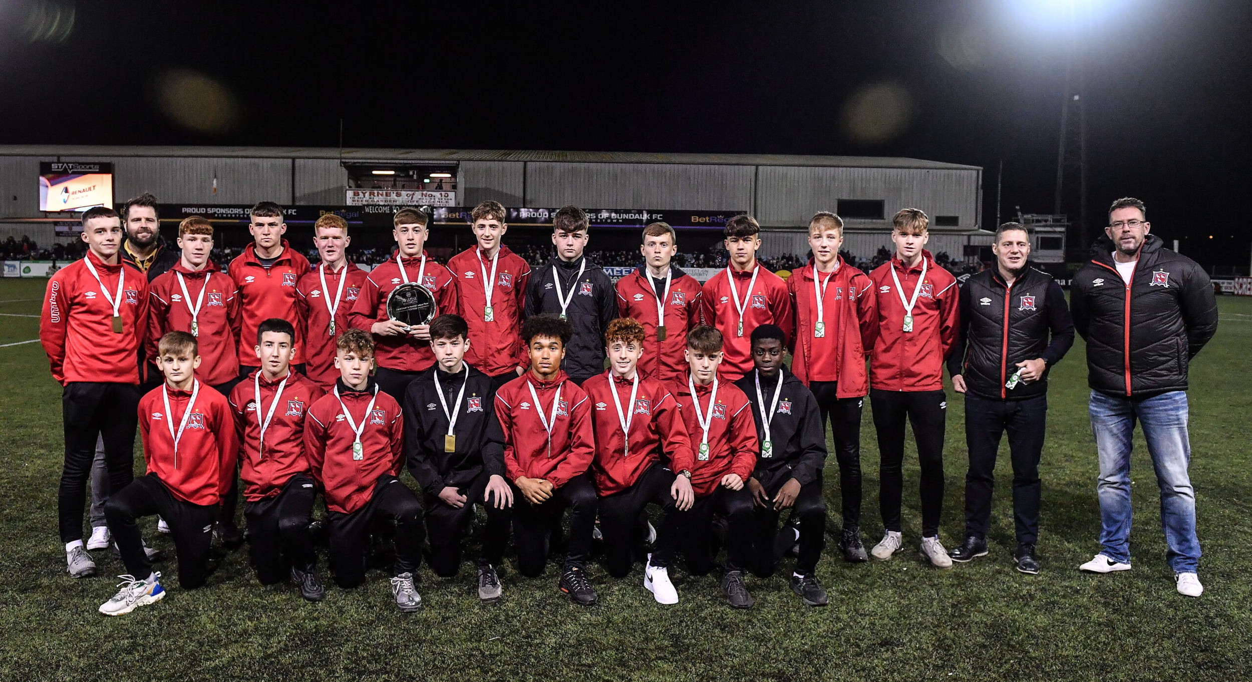 ACADEMY: SEASON REVIEW | Dundalk FC