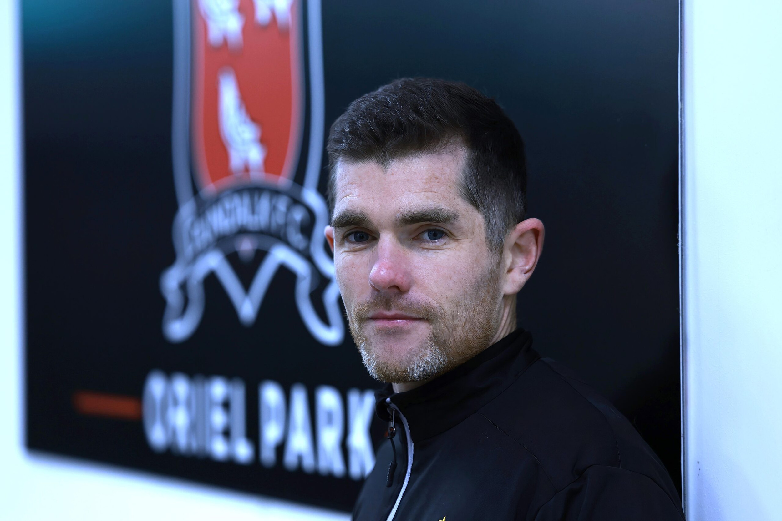 MURRAY "PROUD TO BE BACK" AT ORIEL | Dundalk FC