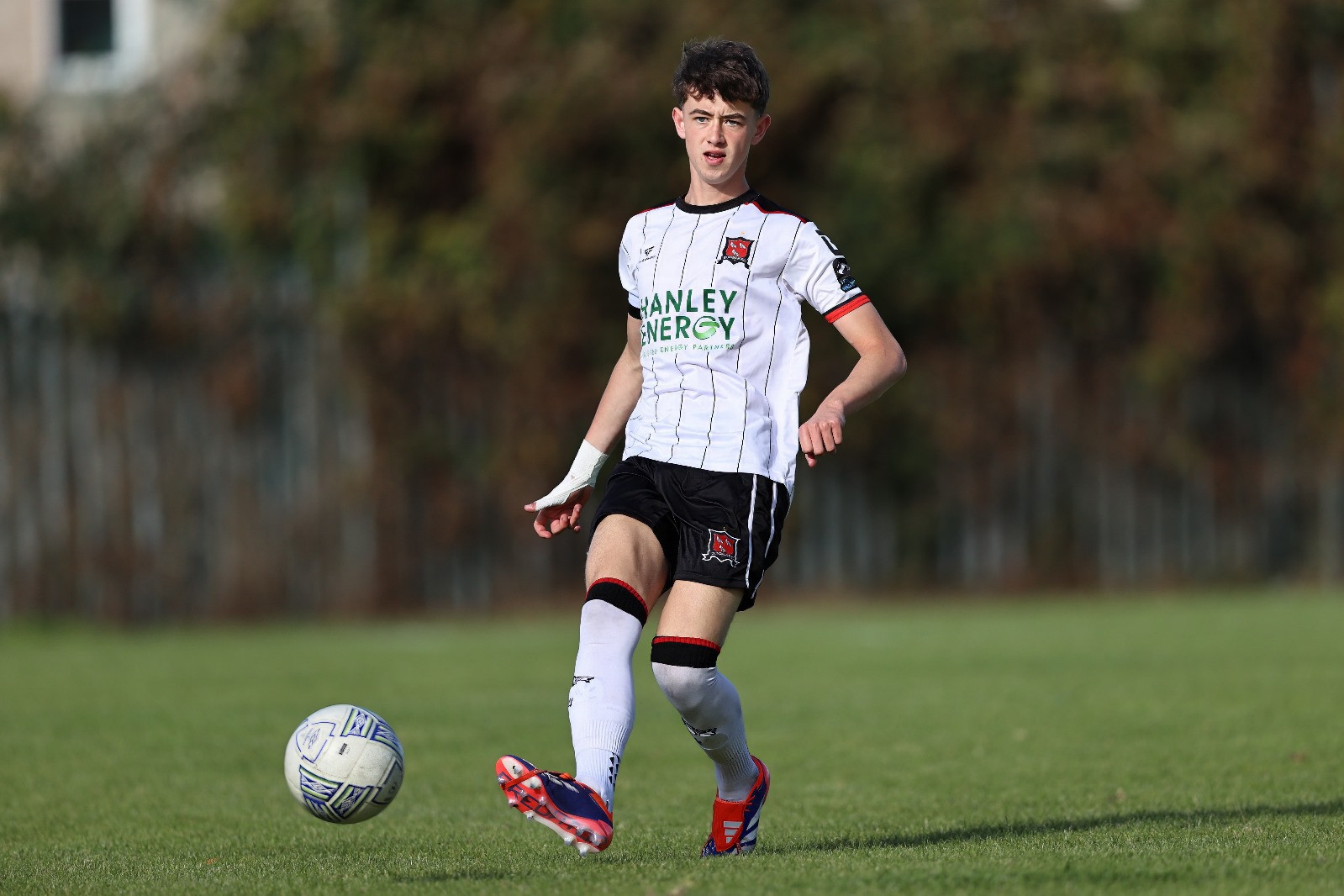 DUNDALK FC TRIO IN VICTORY SHIELD FINALE | Dundalk FC