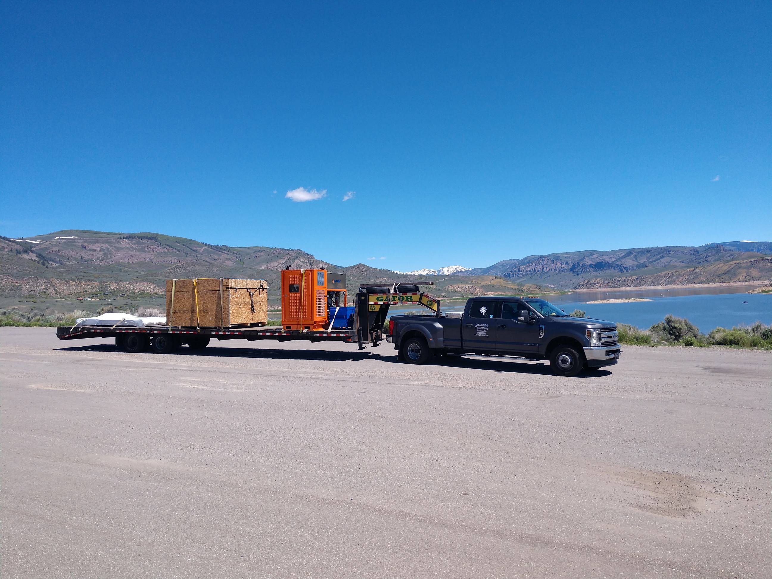 Home | Loadpro Trucking