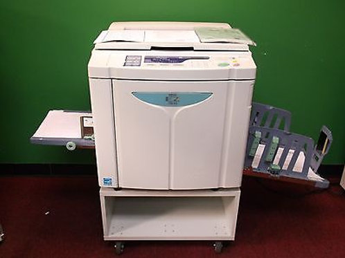 RISO EZ 390U | colorspace