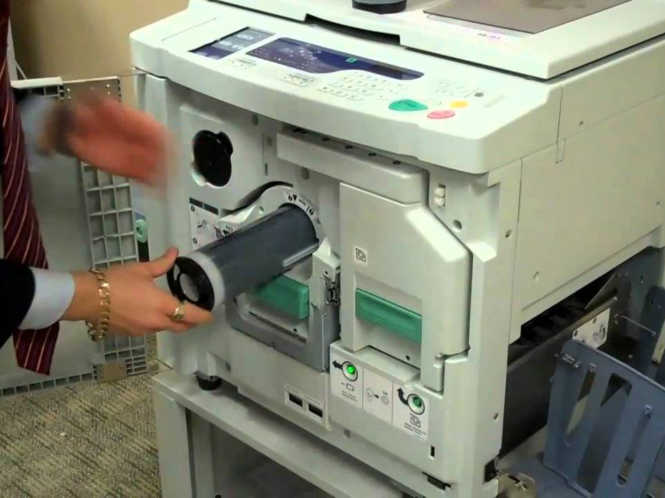 RISO EZ 390U | colorspace
