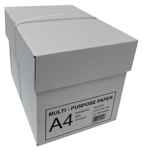 MULTI PURPOSE PAPER｜A4 | 紙善