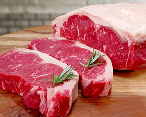 Whole Strip loin (not sliced) (500g) | Dowerin Gourmet Butcher Shop