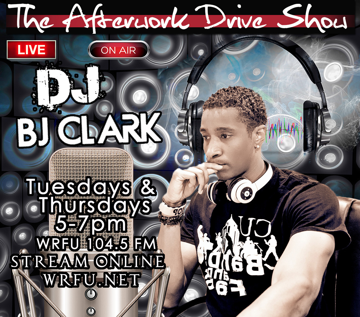 Home | DJ BJ Clark