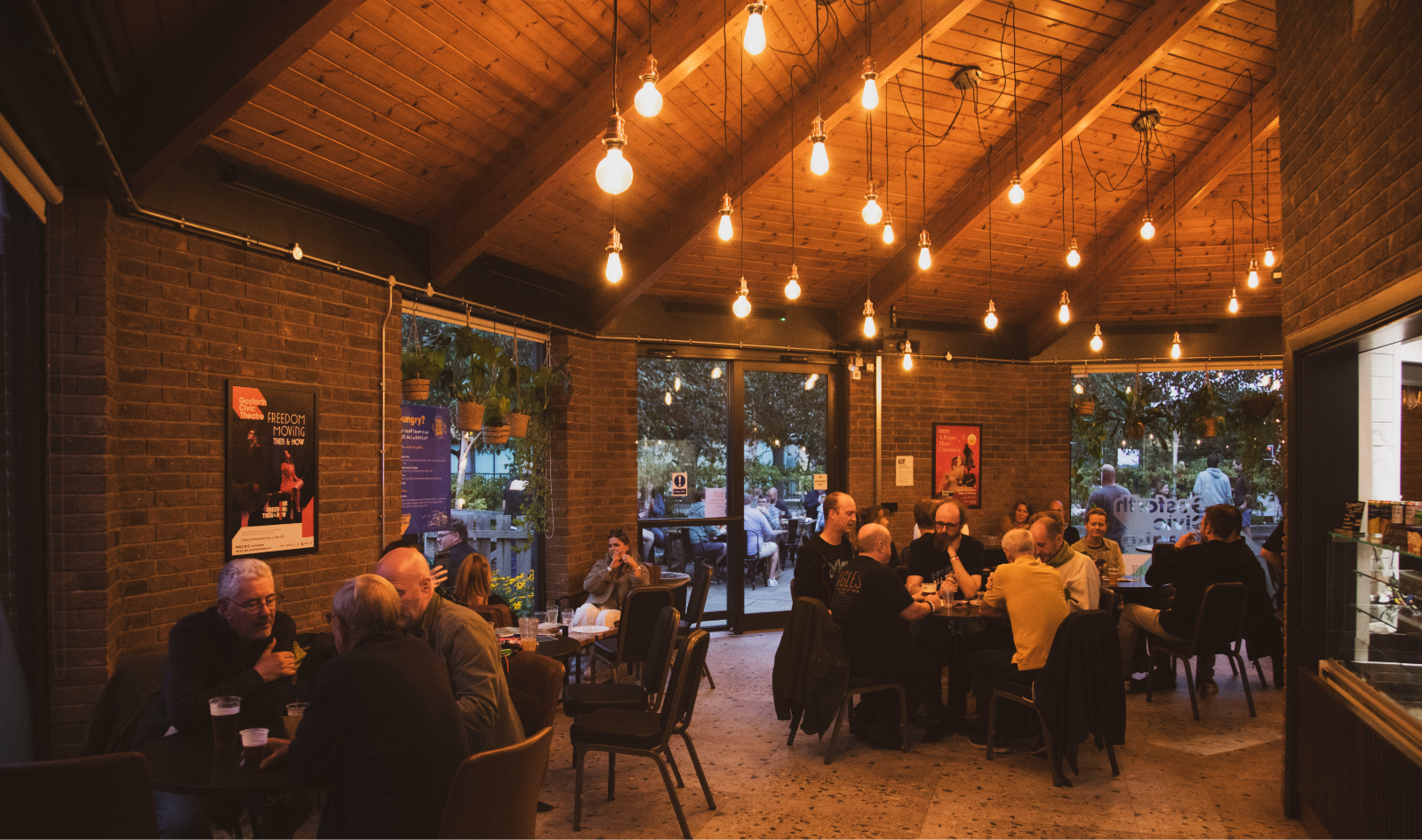 Our spaces | Gosforth Civic Theatre