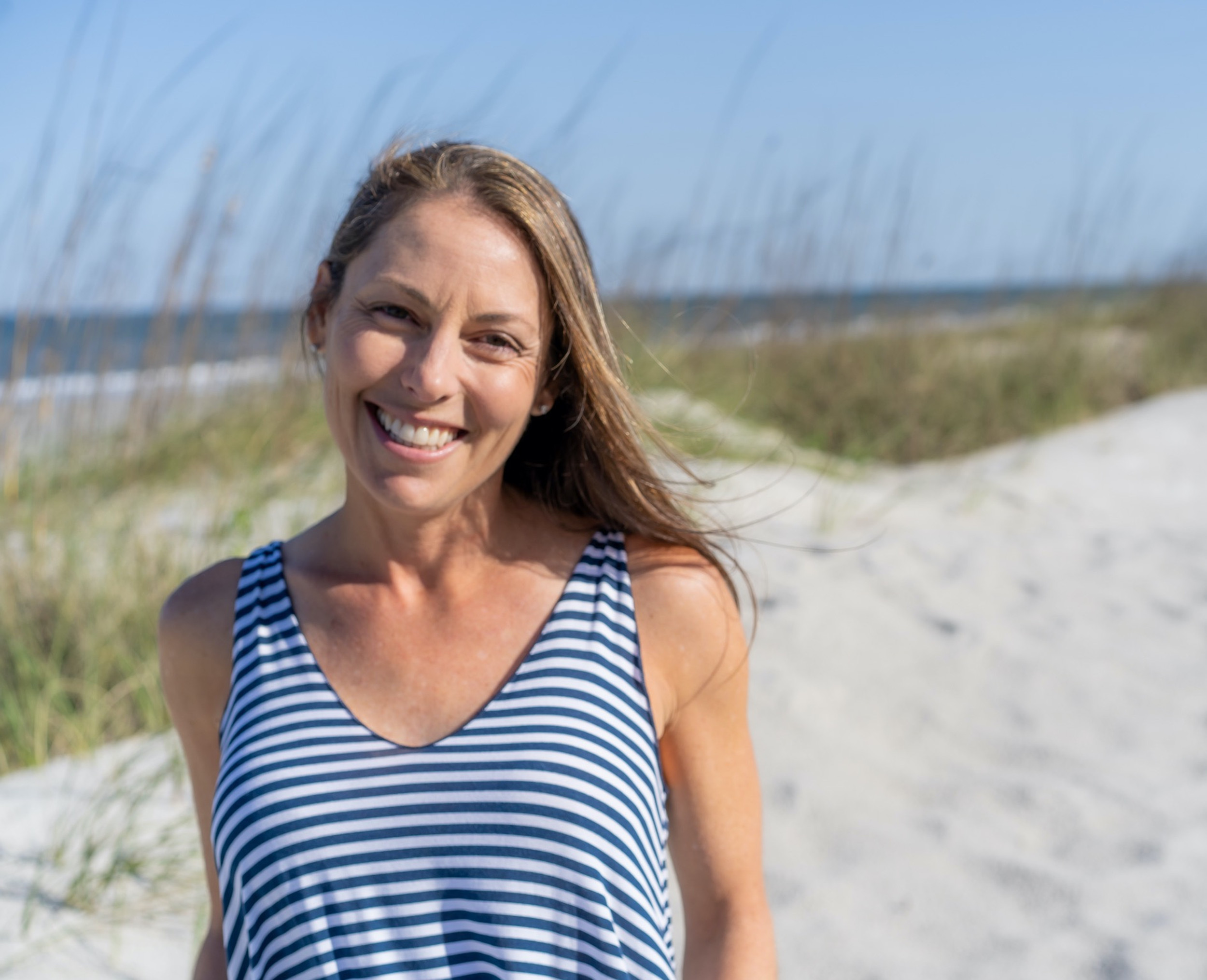 Leah MacClellan | Seaside Power Yoga