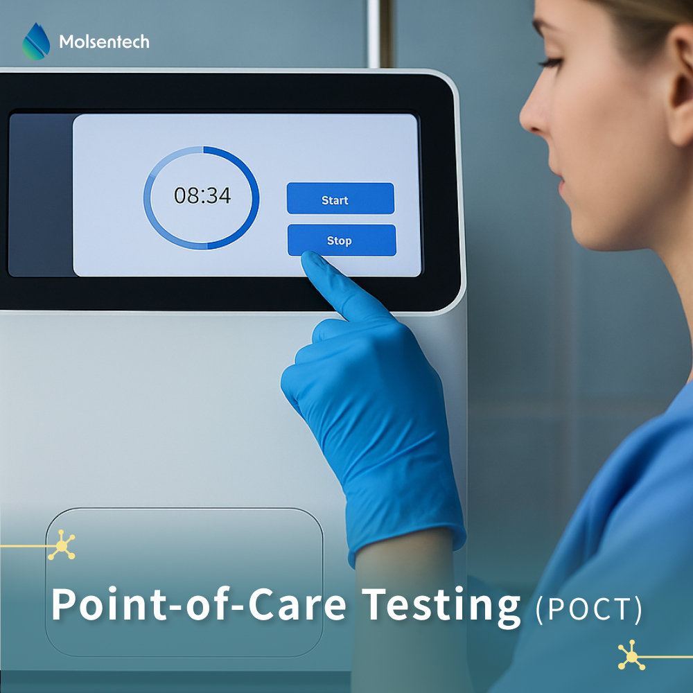 What is POCT (Point-of-Care Testing): Benefits, Examples, and More